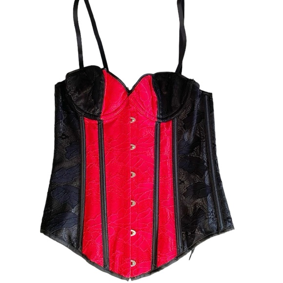 bedroom stories | Intimates & Sleepwear | Bedroon Stories Lace Red ...